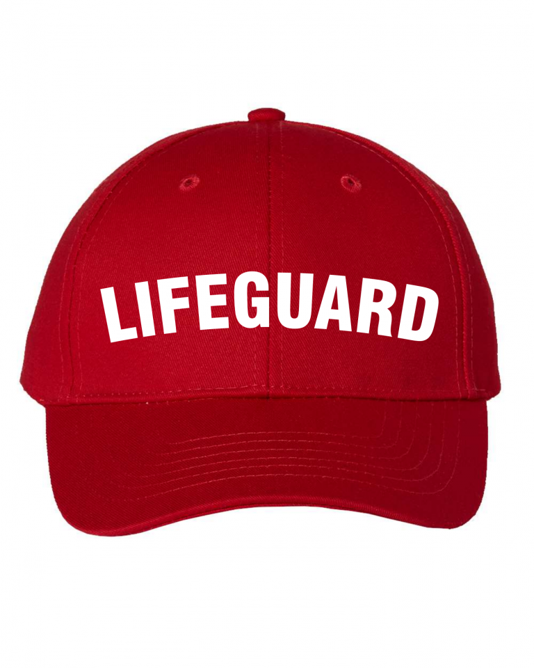Lifeguard – Ball Cap - Unique Country Store & More